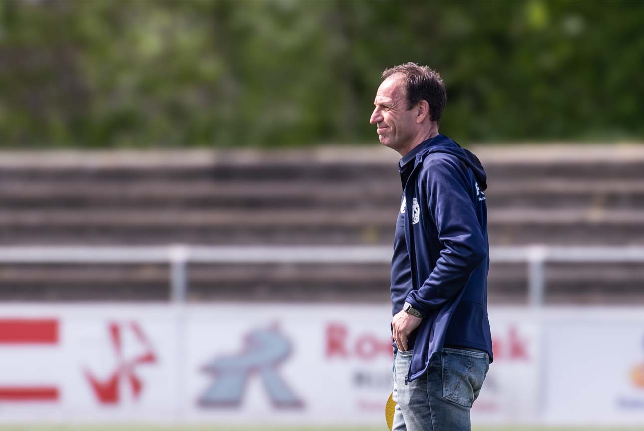 Arnold Brehler verlaat DTS Ede in nieuwe seizoen - DTS Ede Inside